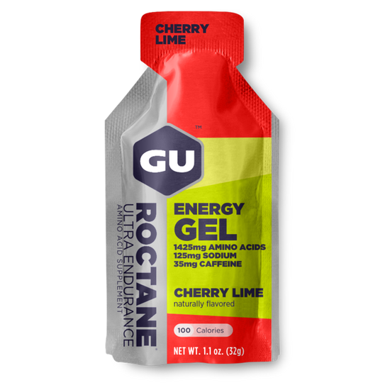 GU Energy Roctane Gels