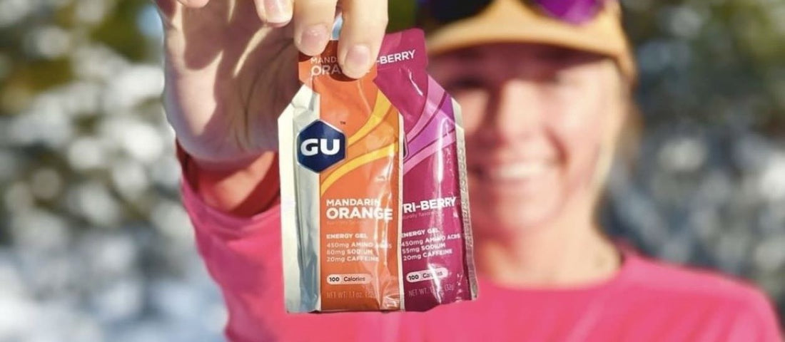 GU Energy UK - Sports and Running Energy Gels, Chews, Food and Drinks