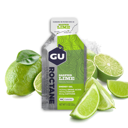 GU Energy Roctane Gels