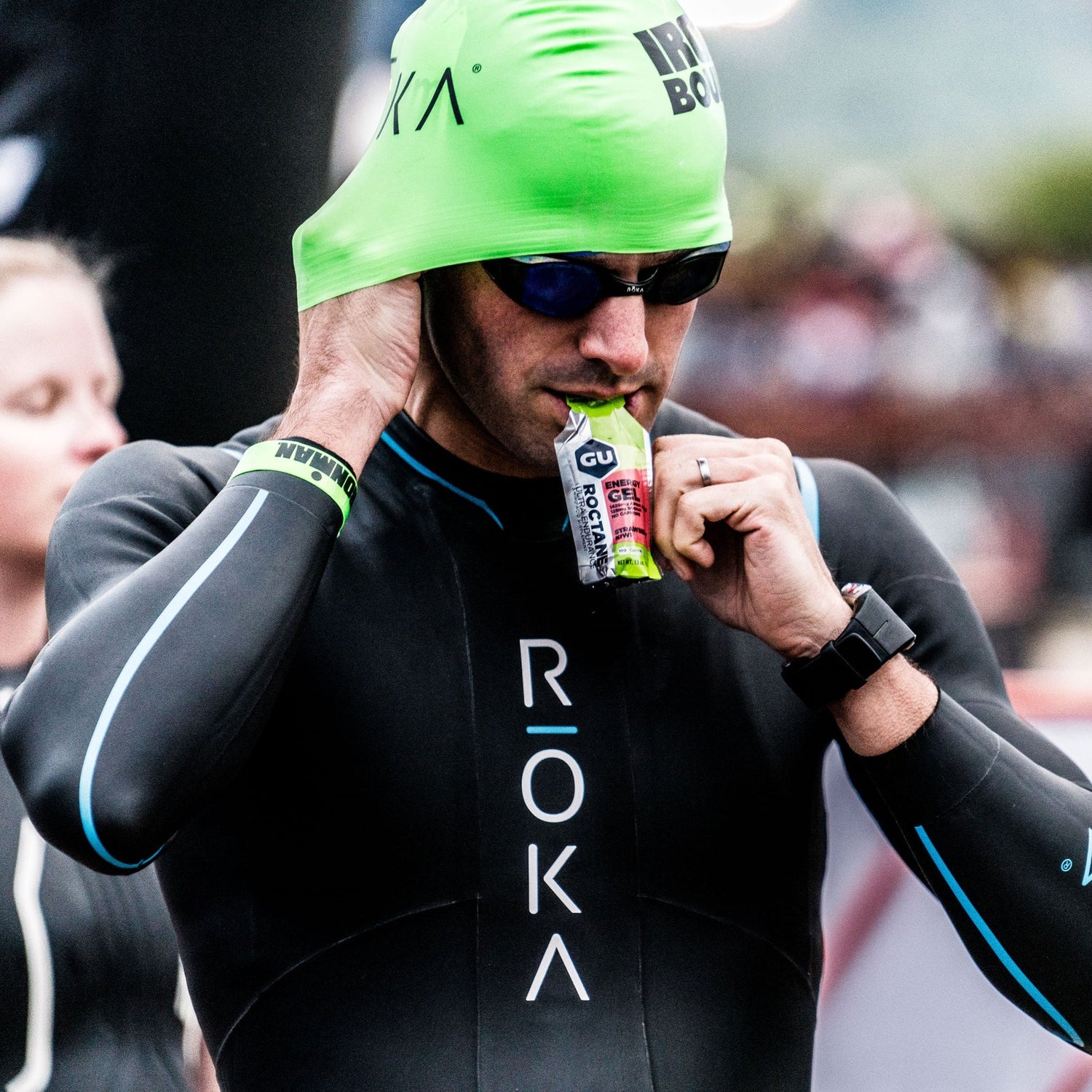 GU Energy Roctane Gels