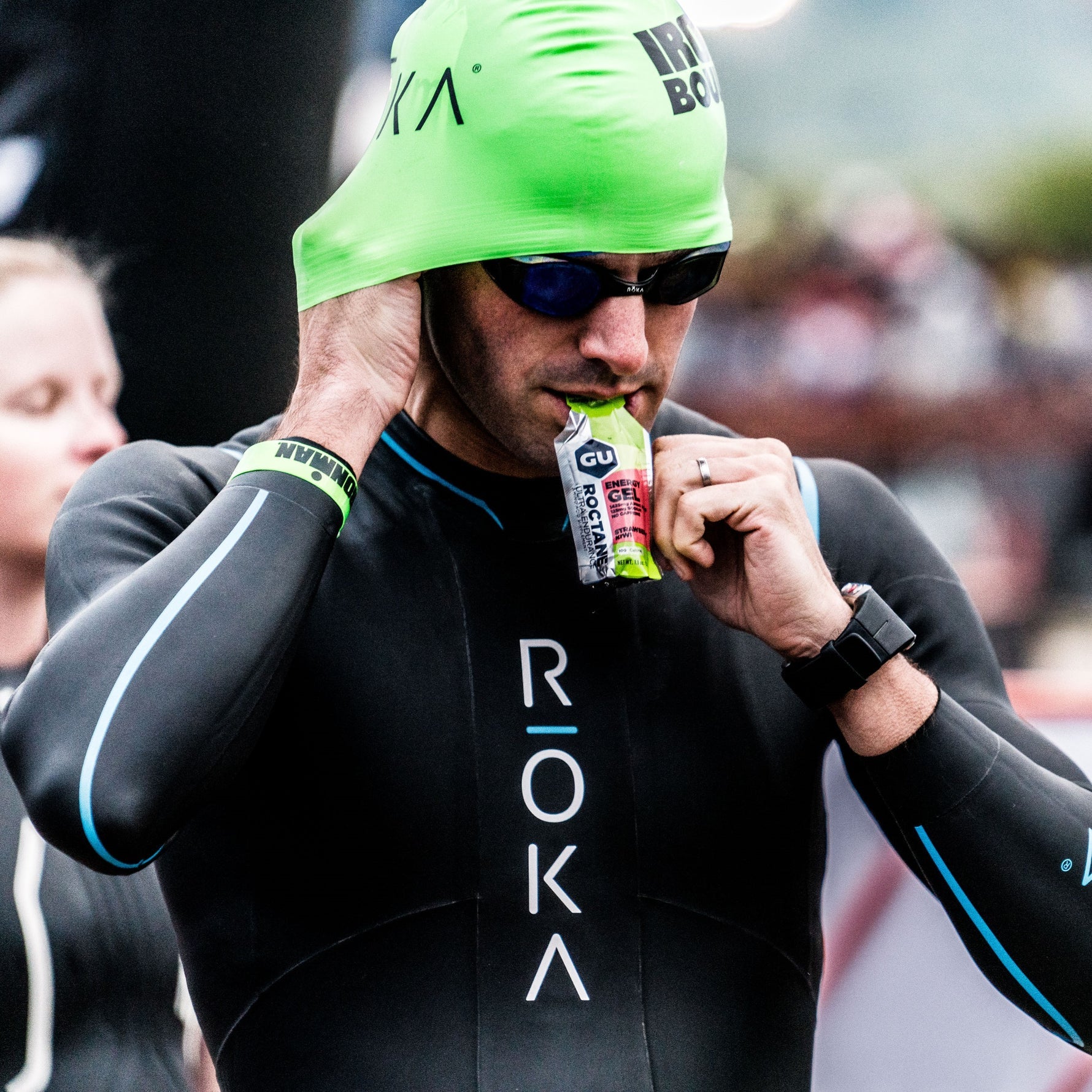 GU Energy Roctane Gels