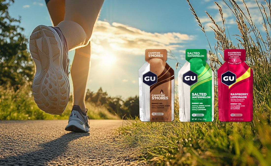 GU Energy UK - Sports and Running Energy Gels, Chews, Food and Drinks