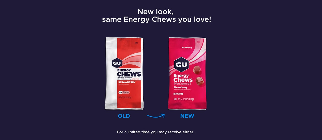 GU Energy UK - Sports and Running Energy Gels, Chews, Food and Drinks